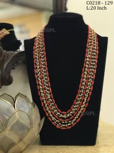 Exclusive Design Mala Set
